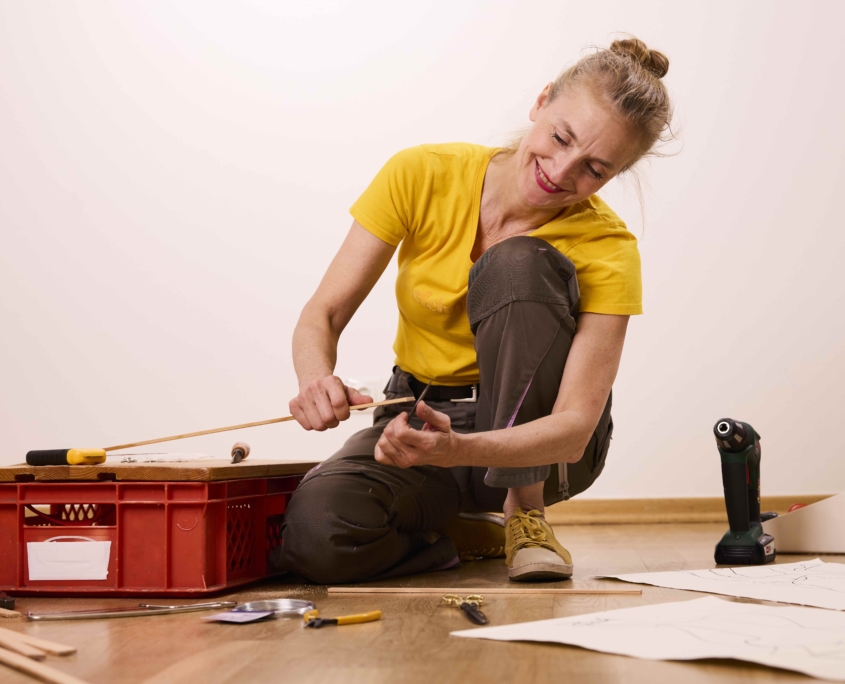 Selfmaid.at – DIY & Upcycling, nachhaltiger Designer-Schmuck